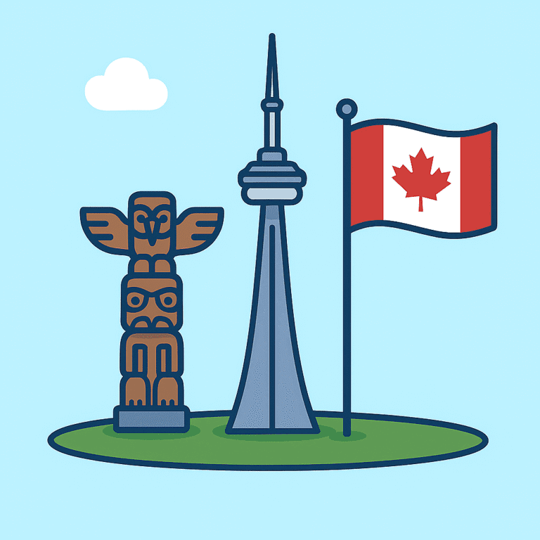 Guía de trámites de extranjería y visas para Canadá | emigrantes.eu